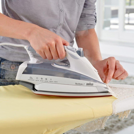 Утюг Braun TS775ETP TexStyle 7 2 Года Сервисной Гарантии