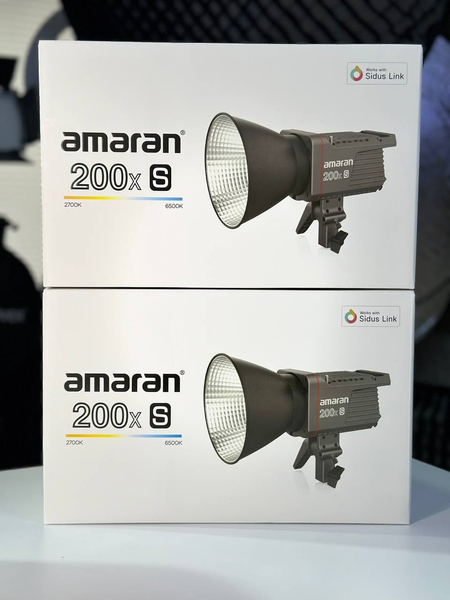 Amaran 300C | Amaran 150C | Amaran 100XS Bi | Amaran 100XS Bi Aputure