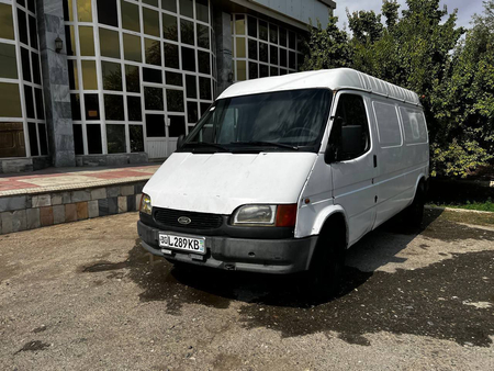 Ford gruzovoy halati yaxshi
