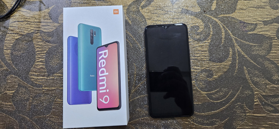 Redmi 9 Carbon Grey