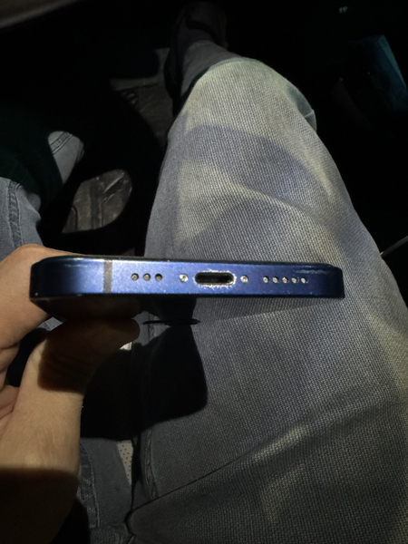 iPhone 12 Blue 128gb