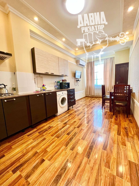 3/5/8 Паркентский, Вита строй, с мебелью и техникой ИРОТЕКА