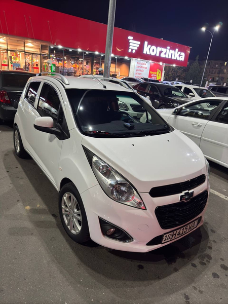 Chevrolet Spark 4