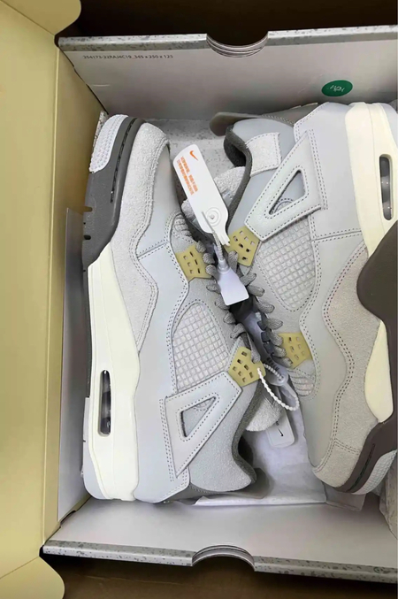 Air Jordan 4 новый