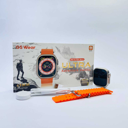 Smart Watch TM68Ultra / Мега Акция