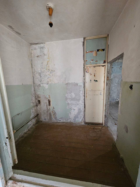 Продается квартира 1/1/4