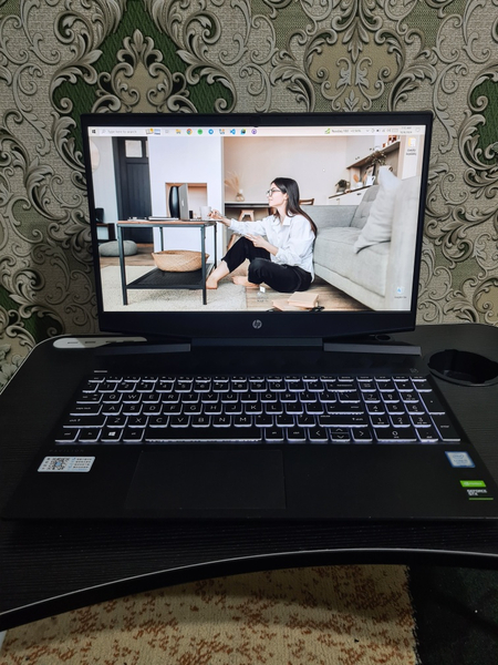 Hp Pavilion Gaming