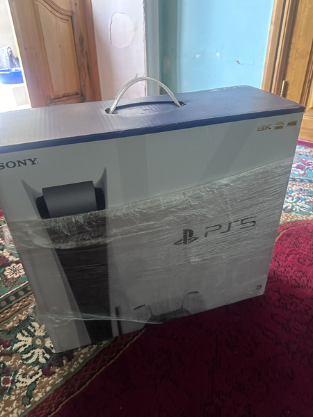 плейстейшн 5 с играмы
