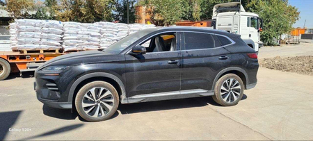 BYD CHEMPION 2024 Halol nasiyaga beriladi