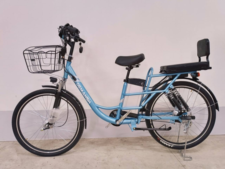 Electrovelosiped Nasiya savdo 6/12 oyga