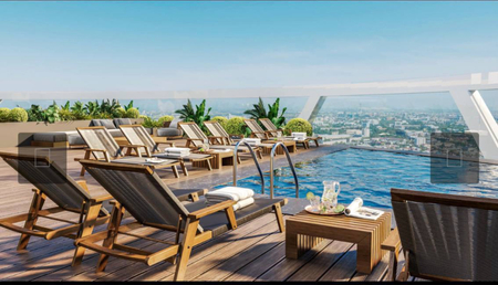 Продам квартиру ЖК Piramit Tower Улица Бабура 3/39/48/101м2 Коробка