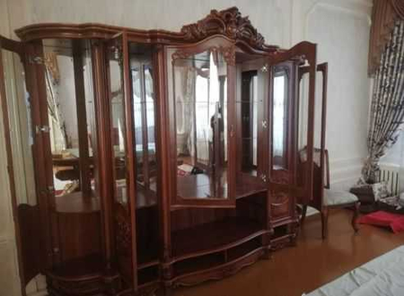 Сборка-разборка, ремонт корпусной мебели.