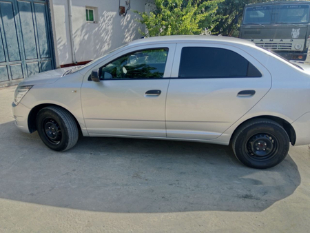 Chevrolet cobalt