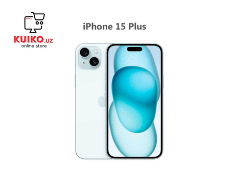 НОВЫЙ! iPhone 15 Plus 128 GB + БЕСПЛАТНАЯ доставка