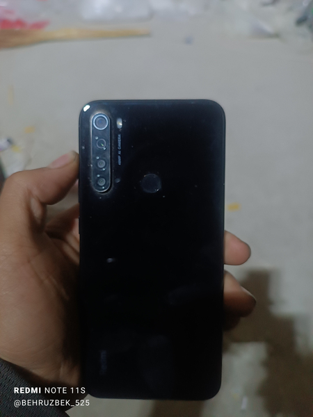 Redmi note 8 iphonega ayirboshlemiz