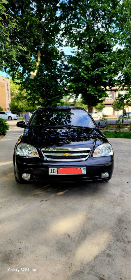 Chevrolet Lasetti