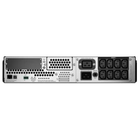 ИБП марки APC Smart-UPS 2200VA (SMT2200RMI2U) RM 2U LCD  (б/у)