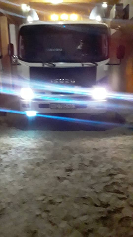 Yuk tashish xizmati