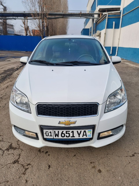 Нексия 3 пробег 49000