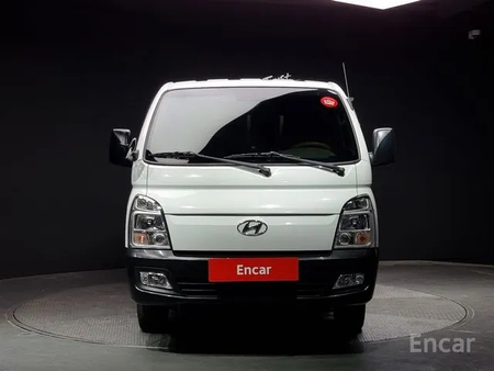 Hyundai Porter 2 double cabin 1tonnali
