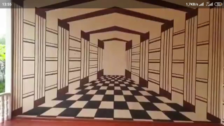 Travertin dojdik fasad rang