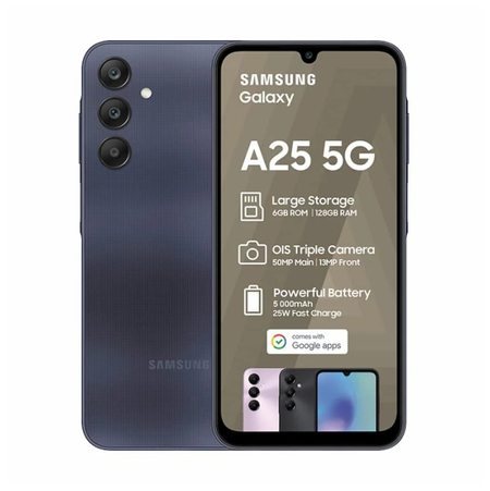 Samsung A25 5G Yangi upakovkasi ochilmagan