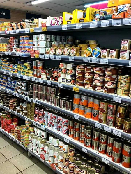 мы поможем вашему продуктовому магазину