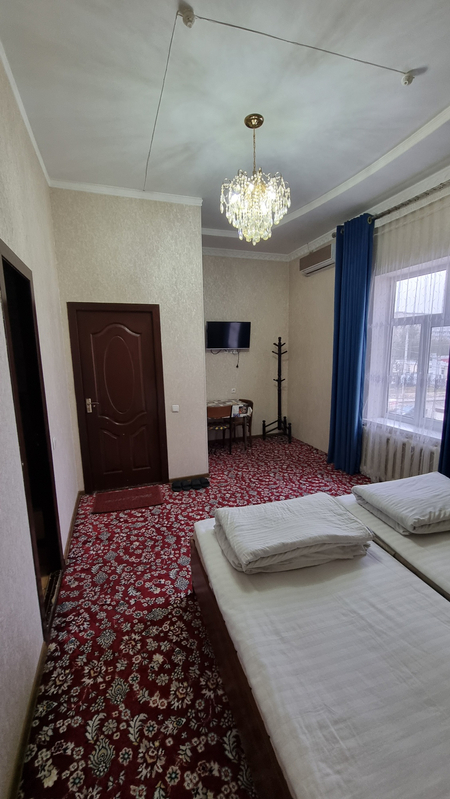Temur Grand Hotel