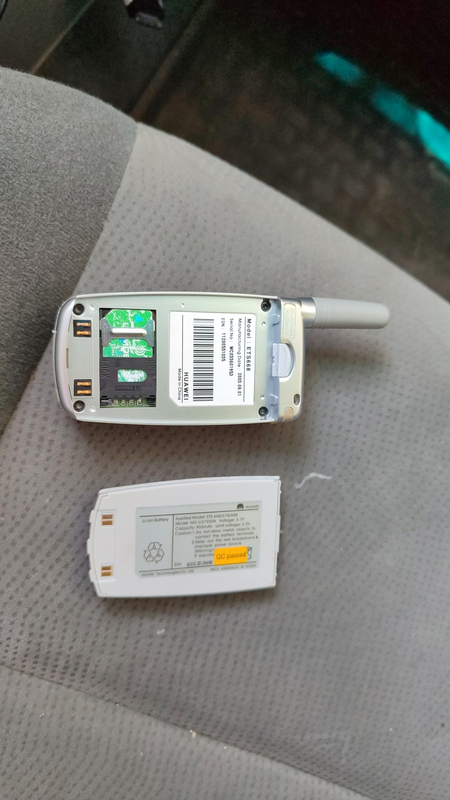 Uzmobile CDMA 450 телефон Huawei 688 раскладушка-антиквар