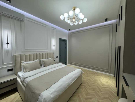 Евролюкс на Миноре в barocco 70м2 3-й этаж укомплектована!`