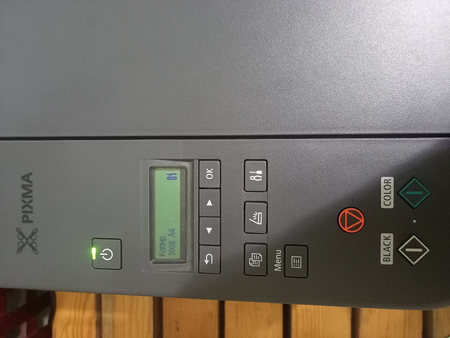 Принтер Canon.      .