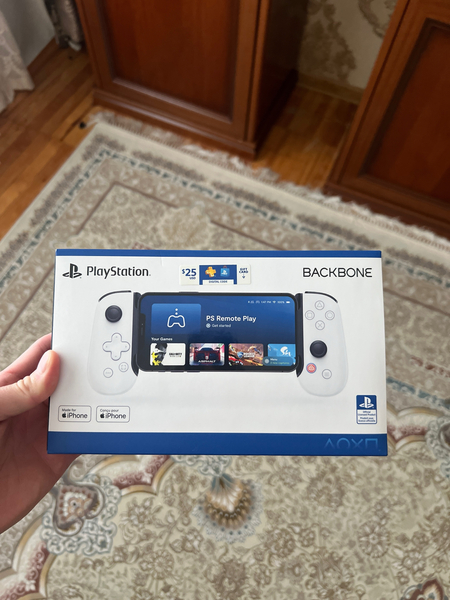 BACKBONE One Mobile Gaming Controller for iPhone