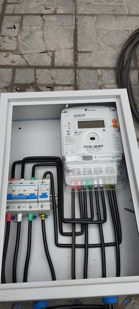 Kafolatli elektriklik xizmati taklif qilamiz