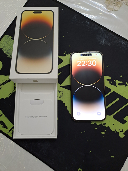 Срочно продается Iphone 14 PRO MAX 128 Gb E-sim