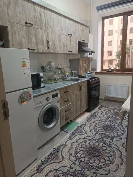 Продам 2х комнатную квартиру ул. Рудакий
