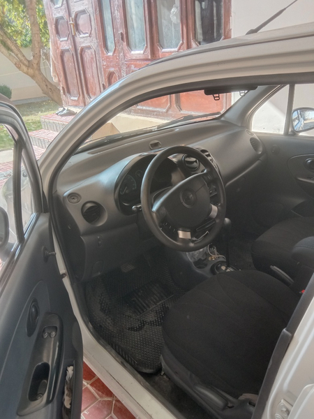 Matiz avtamat 2009