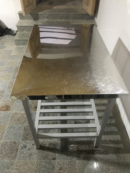 Разделочный Стол из Нержавейки