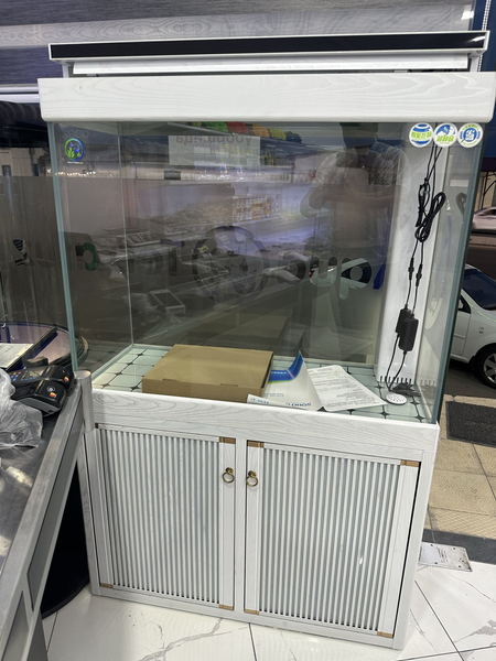 Xitoy akvarium 255 litr