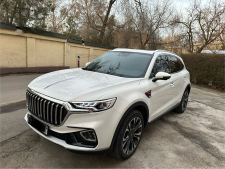 Срочно Продам машину FAW Hongqi HS5 4x4 возможно рассрочка