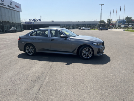 BMW i3 eDrive 35L.  Новый 04.2024. В наличии Ташкент. Рестайлинг.