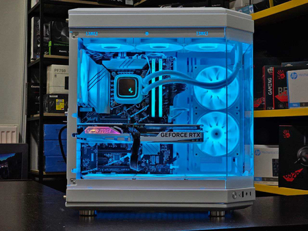 I9 14900k | Monster sborka sotiladi Sorchni