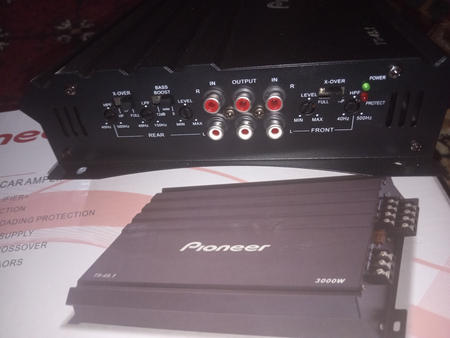 Pioneer bluetooth