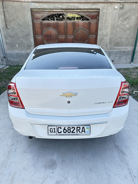 COBALT LTZ M/T mexanika 3 pozitsiya sotiladi. 2013 yil