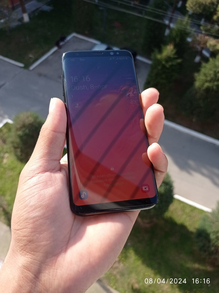Samsung s8 4ga 64talik