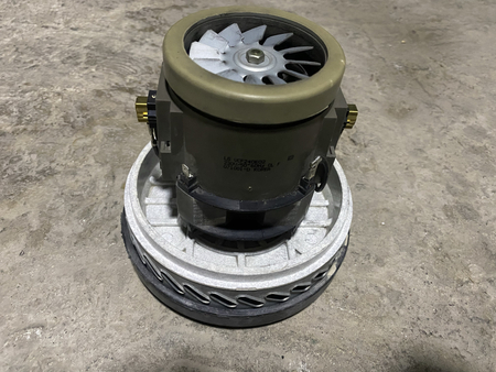 * мотор-турбина LG б/у оригинал для пылесосов Karcher и других моющих