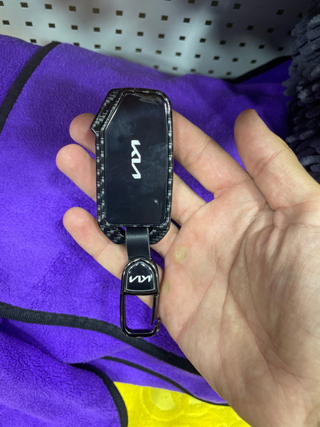 Kia пульт чехол. Dona va optom