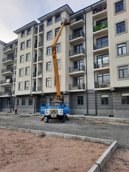 Avto vishka xizmati