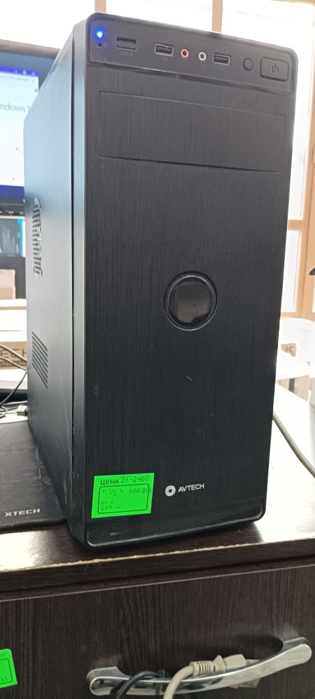 Kompyuter keysi  компютер кейси \\nCore i 5-2400M 3.10hz \\nOzu 4gb \\nHdd 2