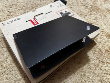 Lenovo Thinkpad E14 Ryzen5 4500u 16gb/256gb