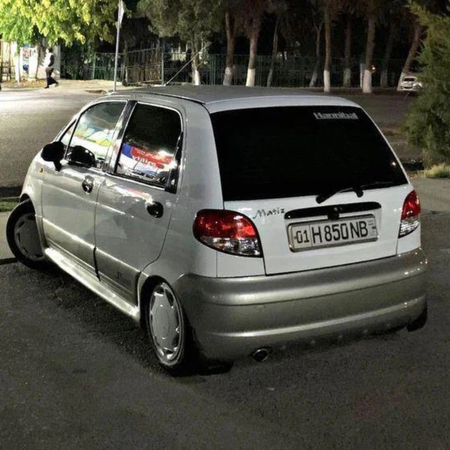 Matiz best sotiladi